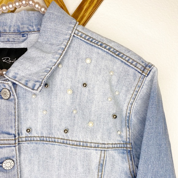 Rails | Jackets & Coats | Rails Rylan Denim Jacket | Poshmark